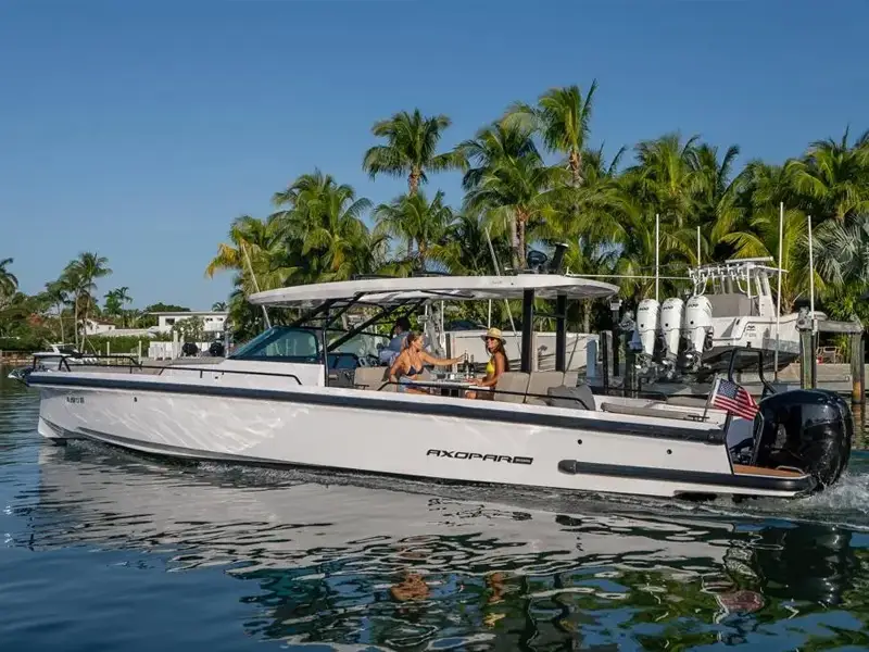 Alquiler de Botes en Miami, Florida
